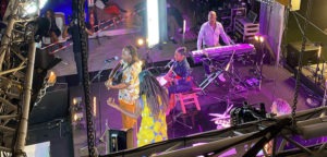 Dominik Coco en concert privé avec invités, que du plaisir