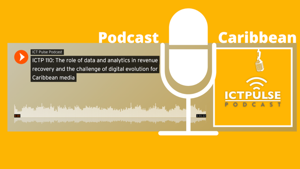 Invitée du podcast d’ICT Pulse, j’ai parlé des grands défis des médias ...
