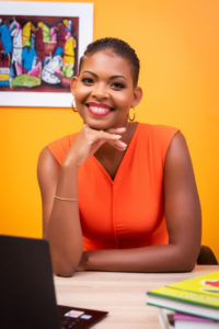 Interview MAXI format : Addie Burton, cette chimiste, entrepreneure ...